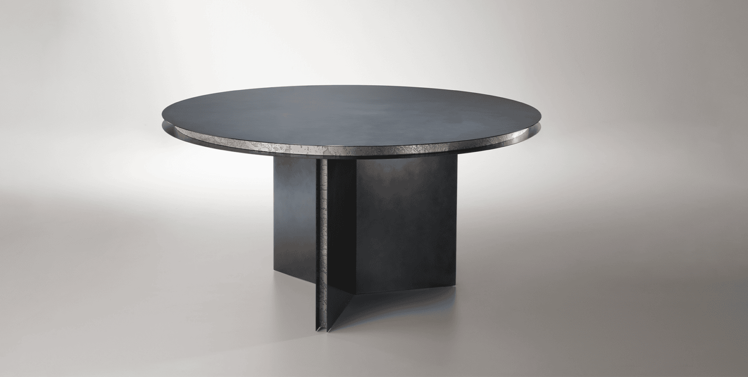 Folio Table round - De Castelli