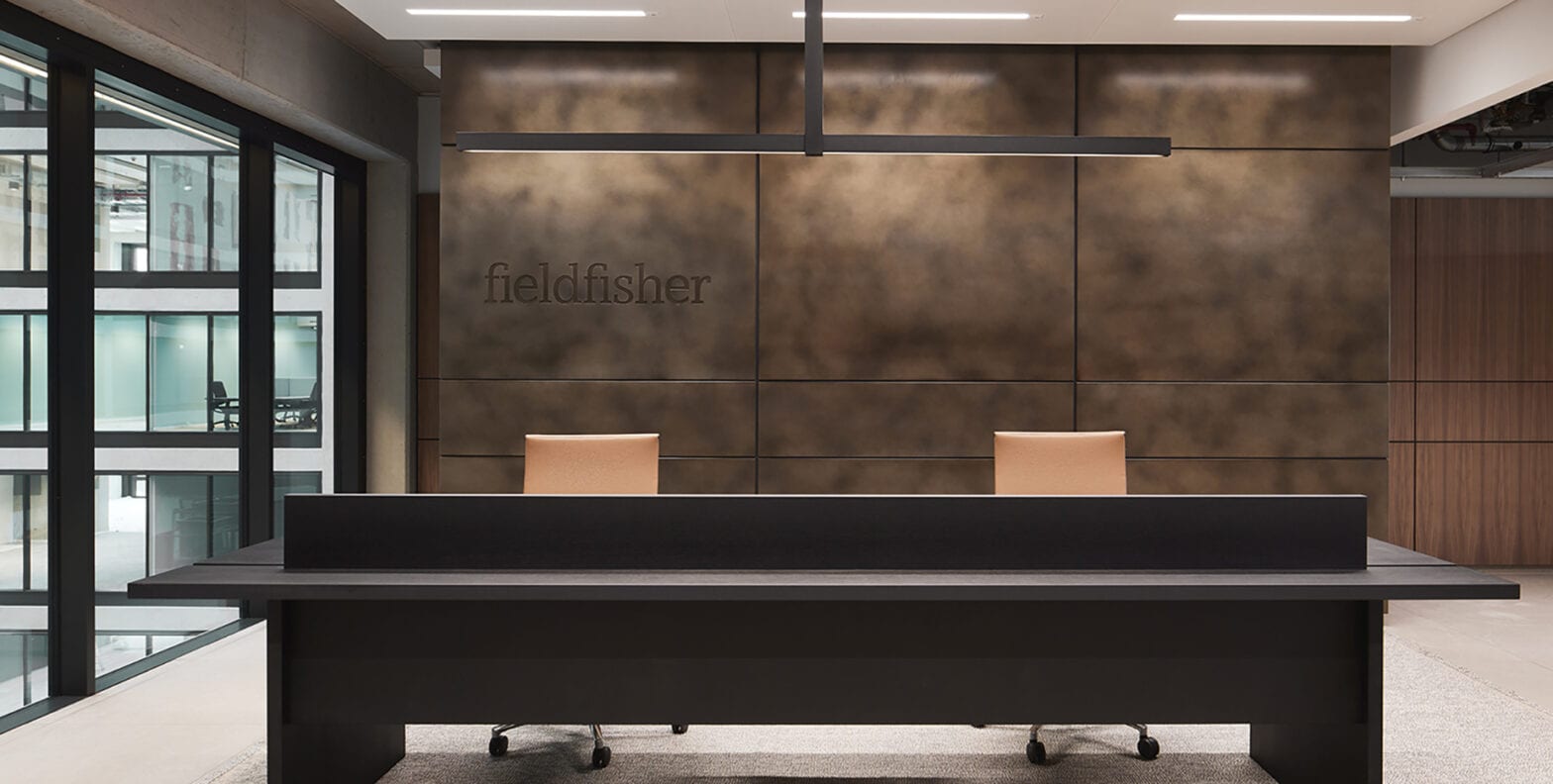 Fieldfisher Office - De Castelli