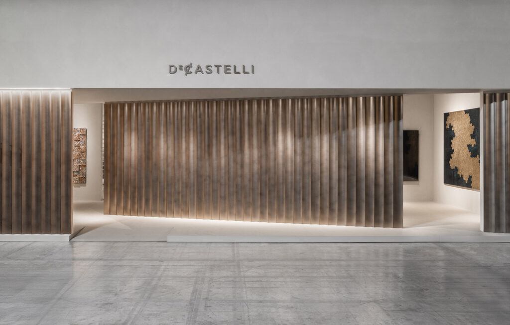 Salone del Mobile 2025 - De Castelli